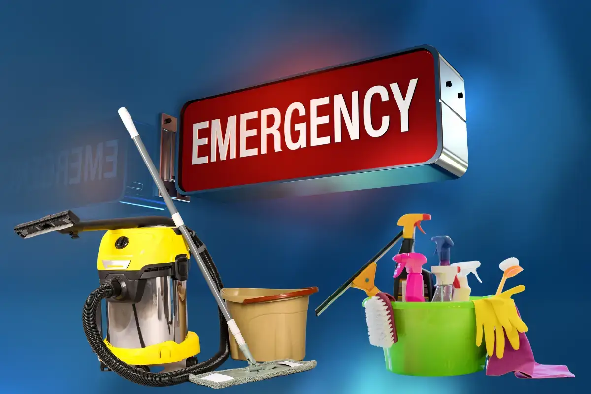Emergency Cleaning Services - SHADDAI HOME CLEANING | Residential ...